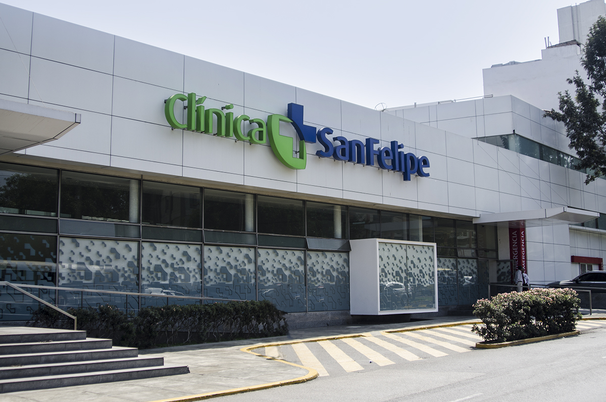 Proyesel - Proyectos, Instalaciones electricas | Clínica San Felipe